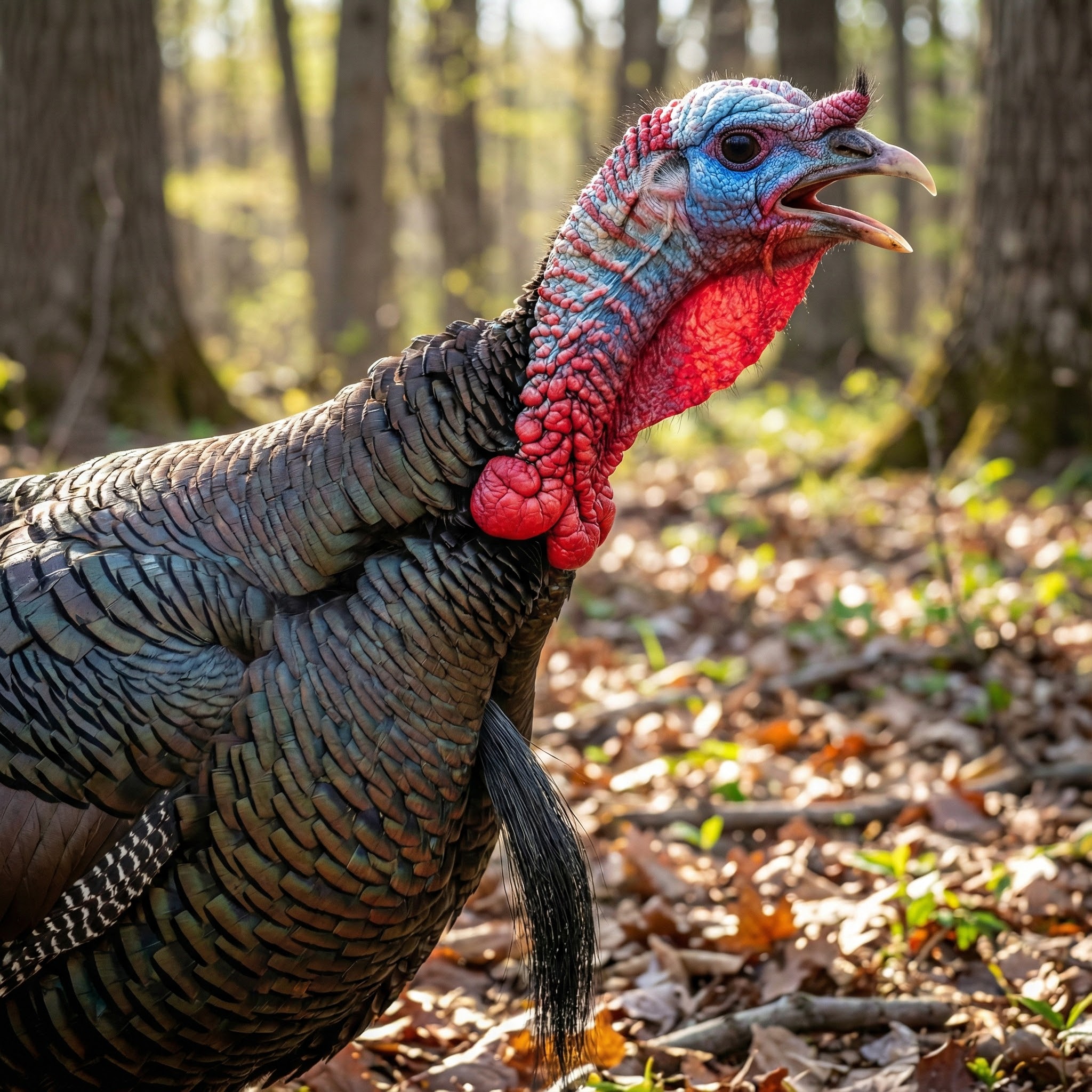 Turkey Camp Hub | Hyper-Real Experience | TSI
