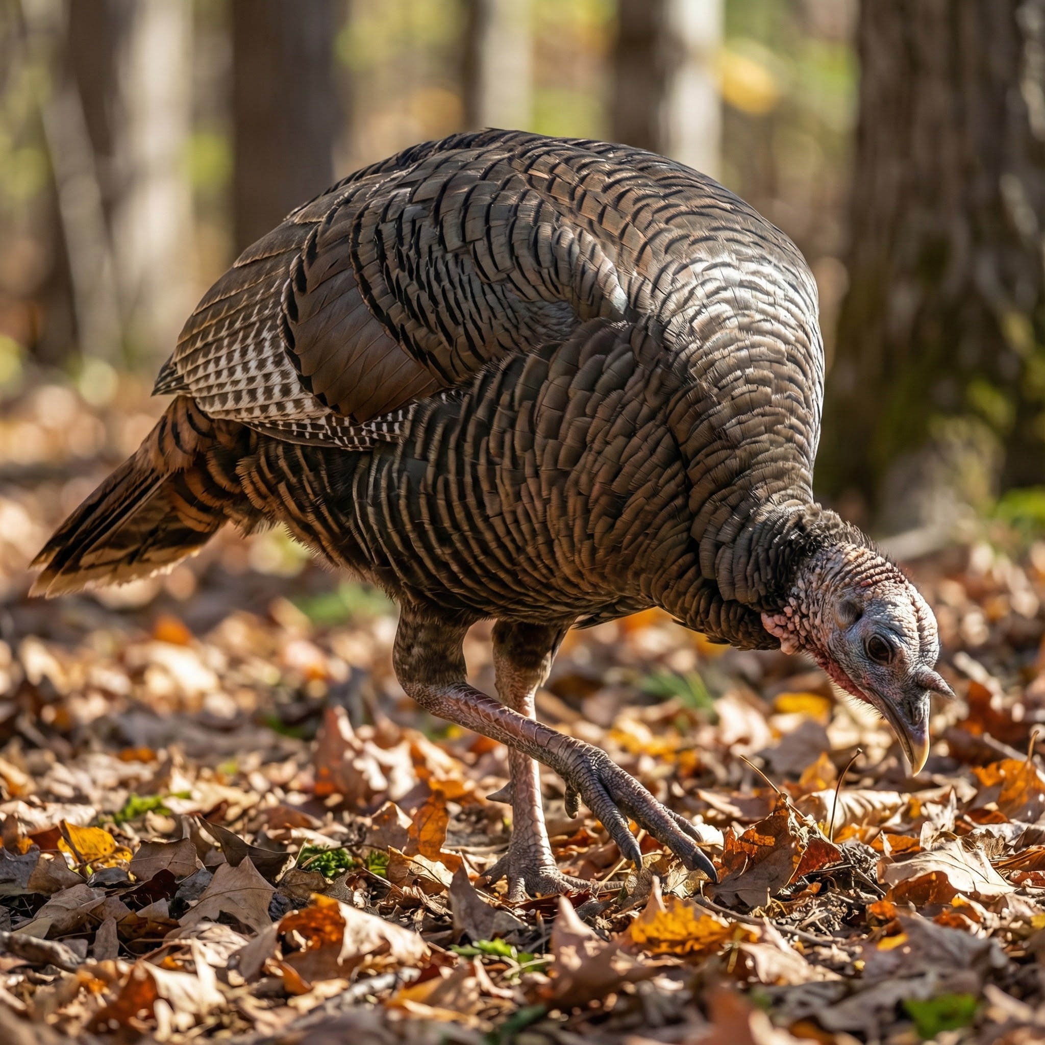 Turkey Camp Hub | Hyper-Real Experience | TSI